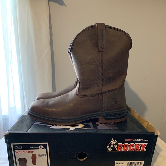 Rocky | Shoes | Mens Western Rocky Boots | Poshmark